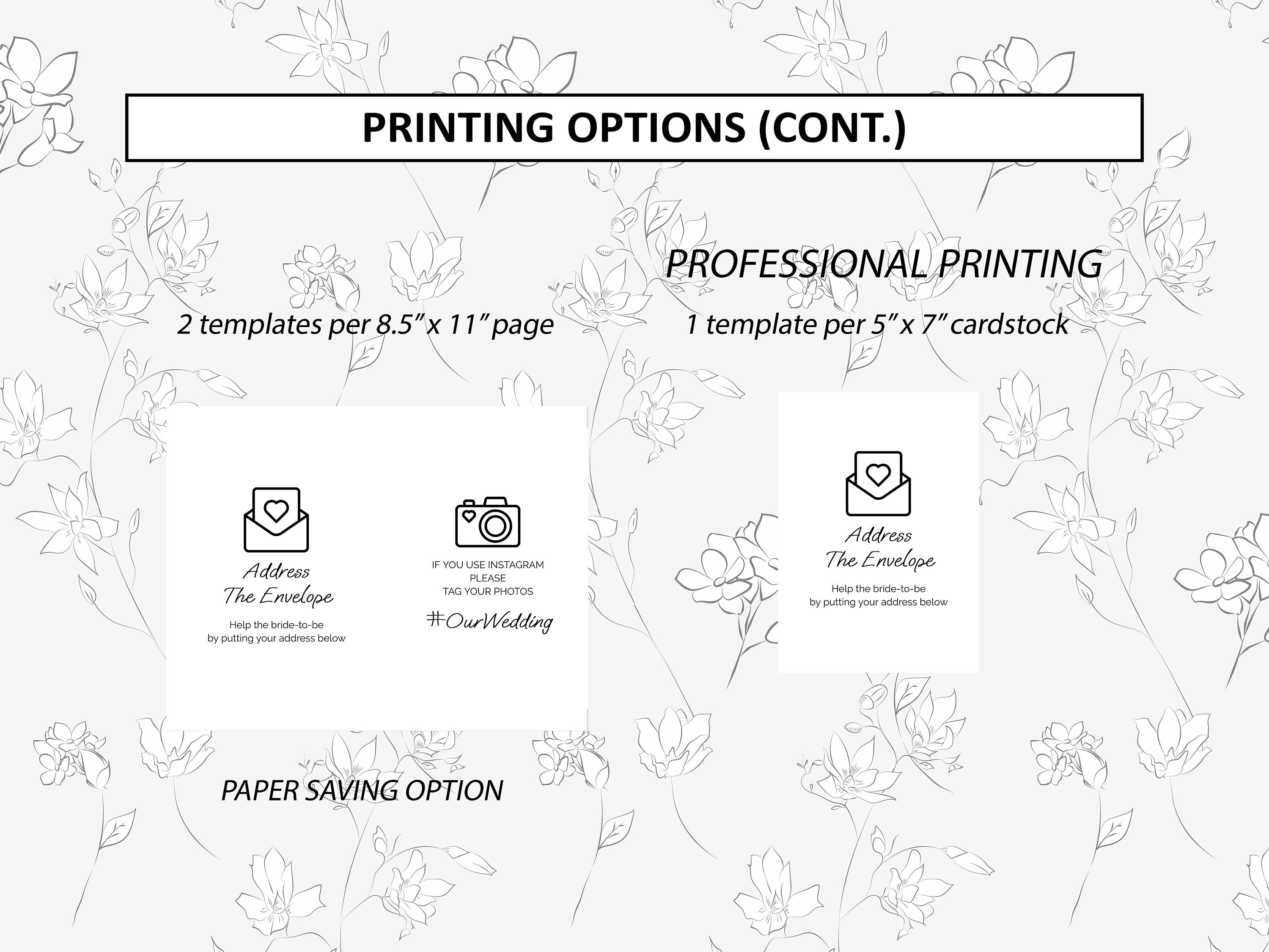 81 Bridal Shower Games Instant Download, Bridal Shower Games Printable ...