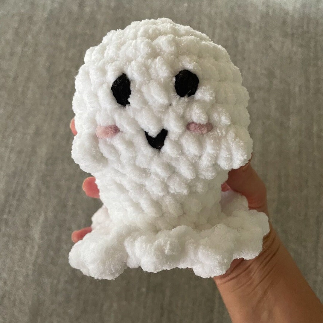 Ghost Plushie|boo Basket Gift|halloween Gift|gift for Kids|halloween ...