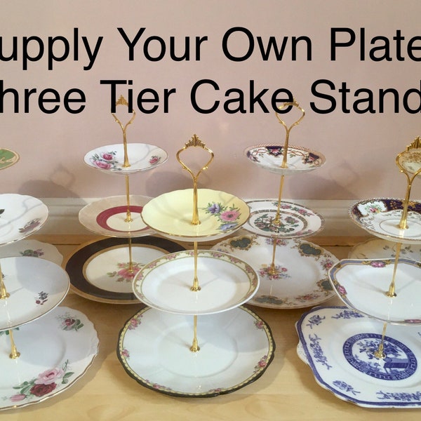 Cake Stand Hardware - Etsy