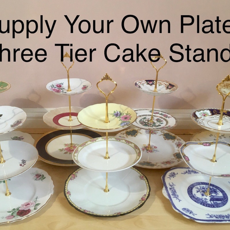 Cake Stand Handle - Etsy