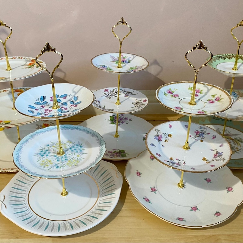 Tea Tier English - Etsy UK