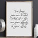 PRINTABLE Poster - You'll Never Be the Best Until You Give Your Best ...