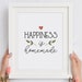 Digital Prints BUNDLE, 16 Posters, Motivational Printable Quotes ...