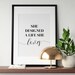 She Designed A Life She Loves Printable Art, Bedroom Poster, Feminine ...