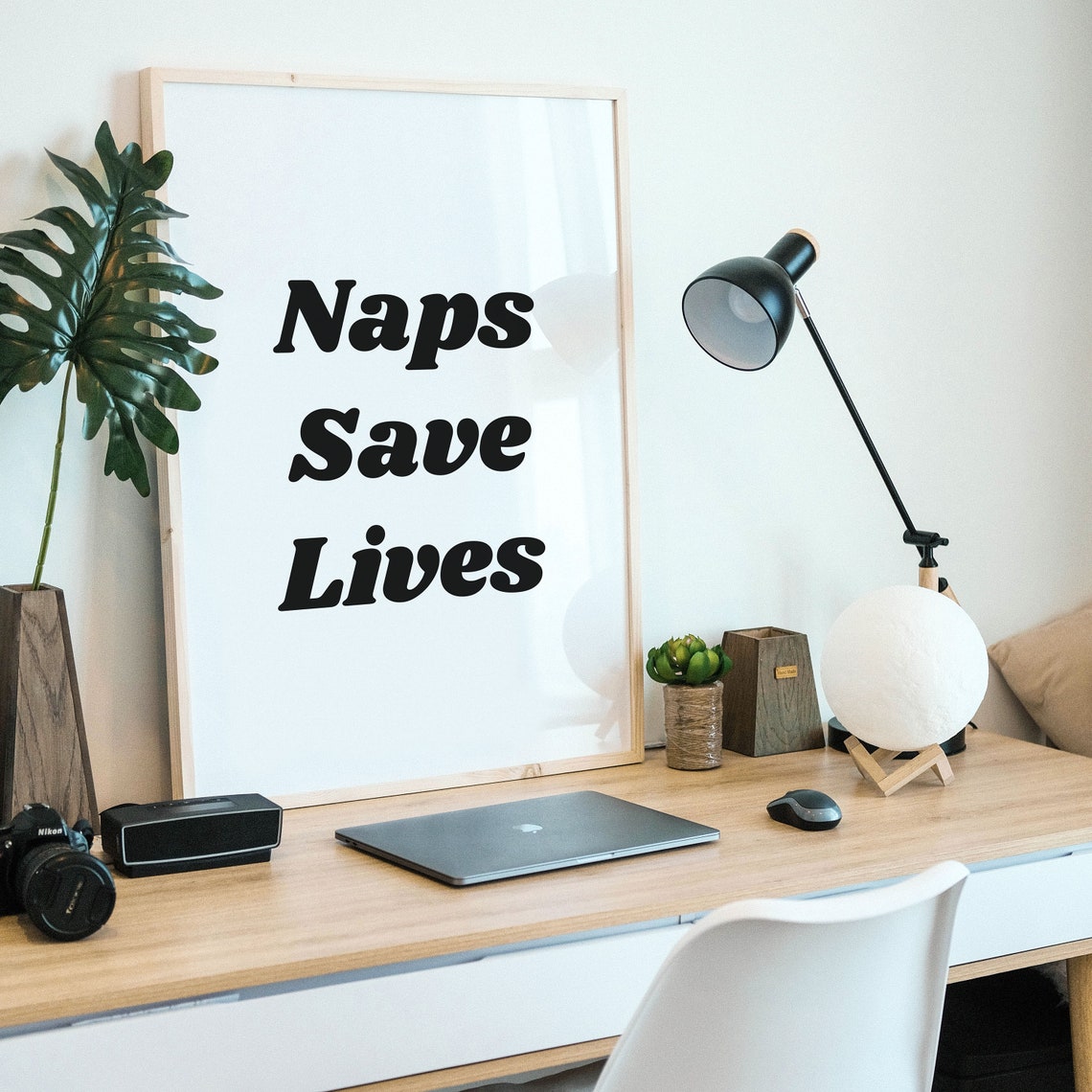 Naps Save Lives Printable Wall Art Dorm Poster Bedroom Wall - Etsy