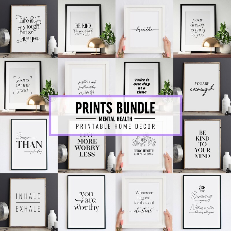 Printable Quotes - Etsy