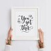 You Got This Print Motivational Poster Inspirational Wall - Etsy
