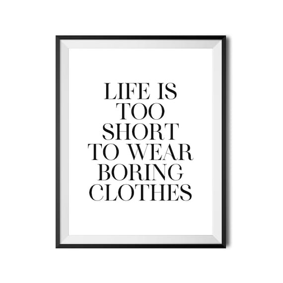 Short Clothing Quotes Fashion Quotes 4fff | Digital Citizen