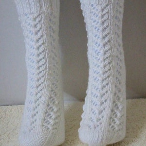 Lacy Ladies Fingerless Gloves - Etsy