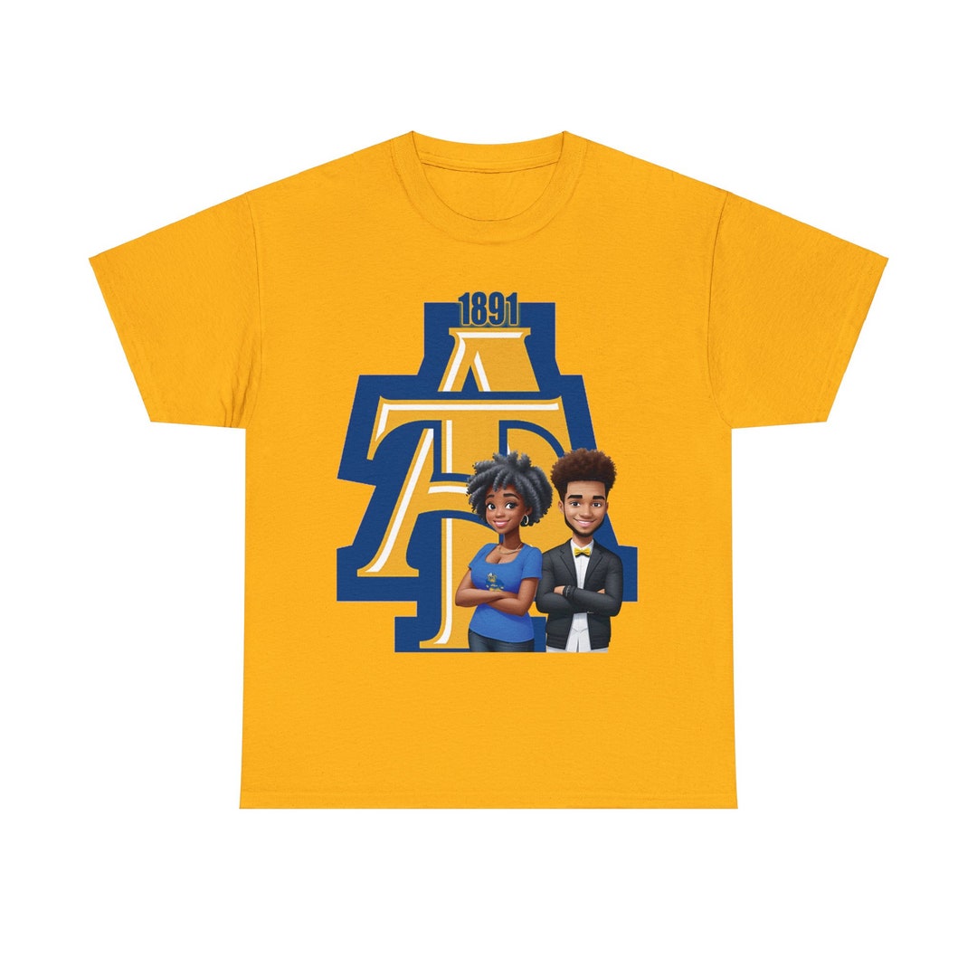 NCAT TEE - Etsy
