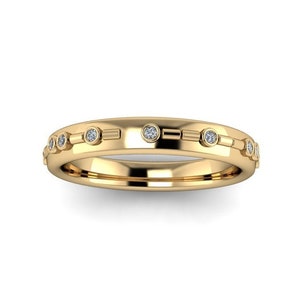 BINARY LOVE : Computer Science Engagement Ring, Binary Code Ring ...