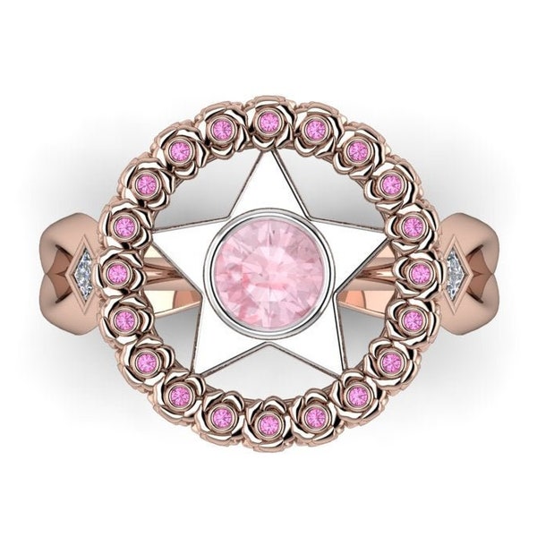 Universe Ring - Etsy