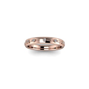 BINARY LOVE : Computer Science Engagement Ring, Binary Code Ring ...
