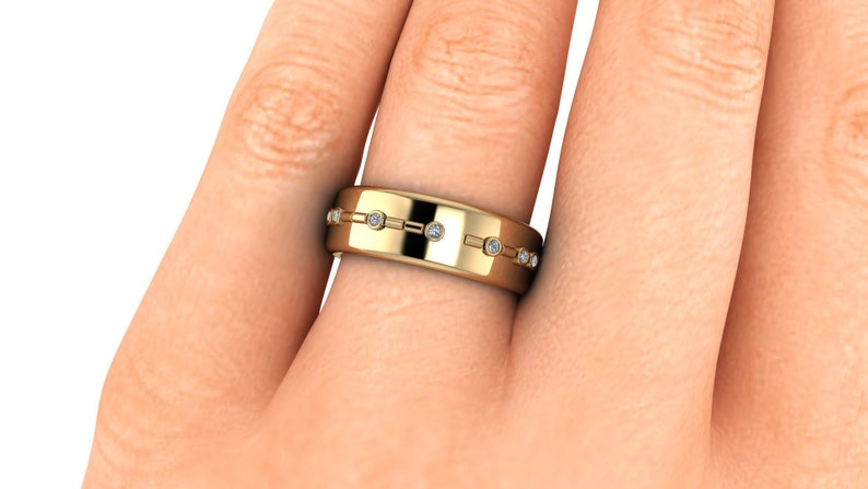 BINARY LOVE : Computer Science Engagement Ring Binary Code - Etsy