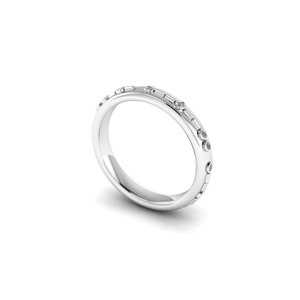 BINARY LOVE : Computer Science Engagement Ring, Binary Code Ring ...