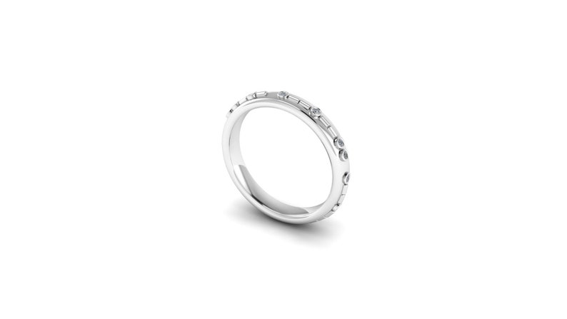 BINARY LOVE : Computer Science Engagement Ring Binary Code - Etsy