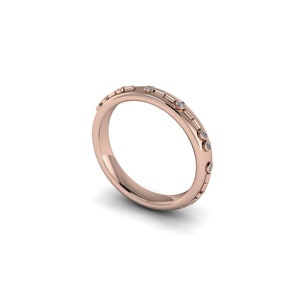 BINARY LOVE : Computer Science Engagement Ring, Binary Code Ring ...