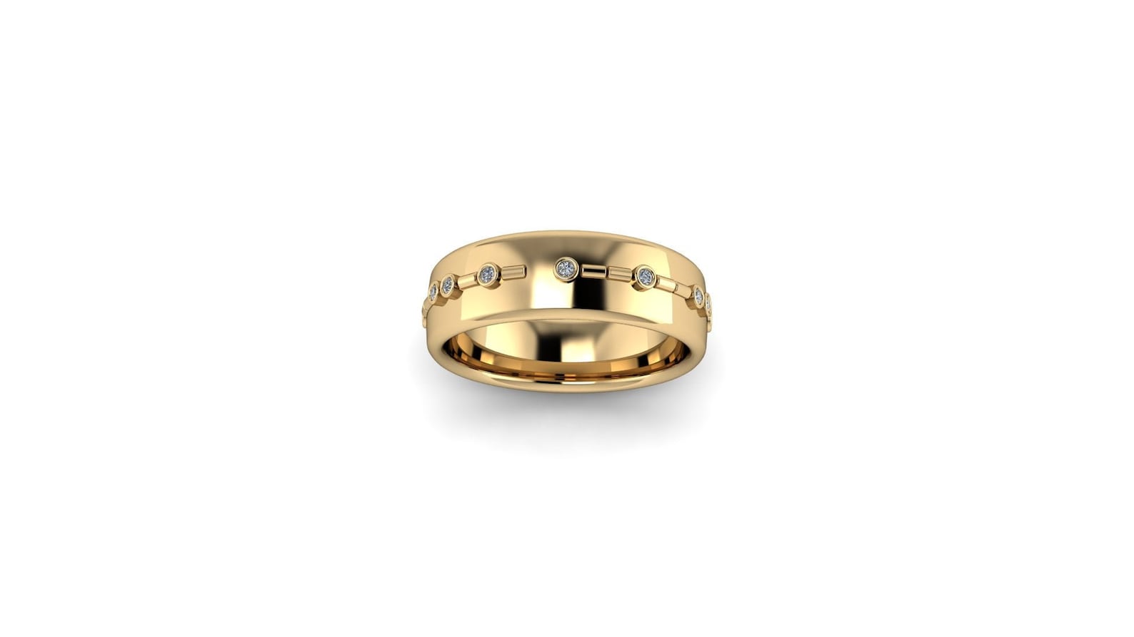 BINARY LOVE : Computer Science Engagement Ring Binary Code - Etsy