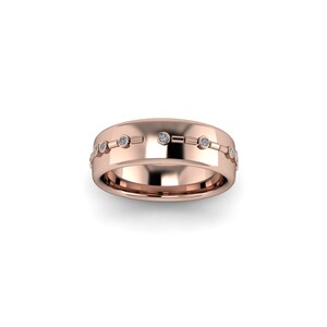 BINARY LOVE : Computer Science Engagement Ring, Binary Code Ring ...