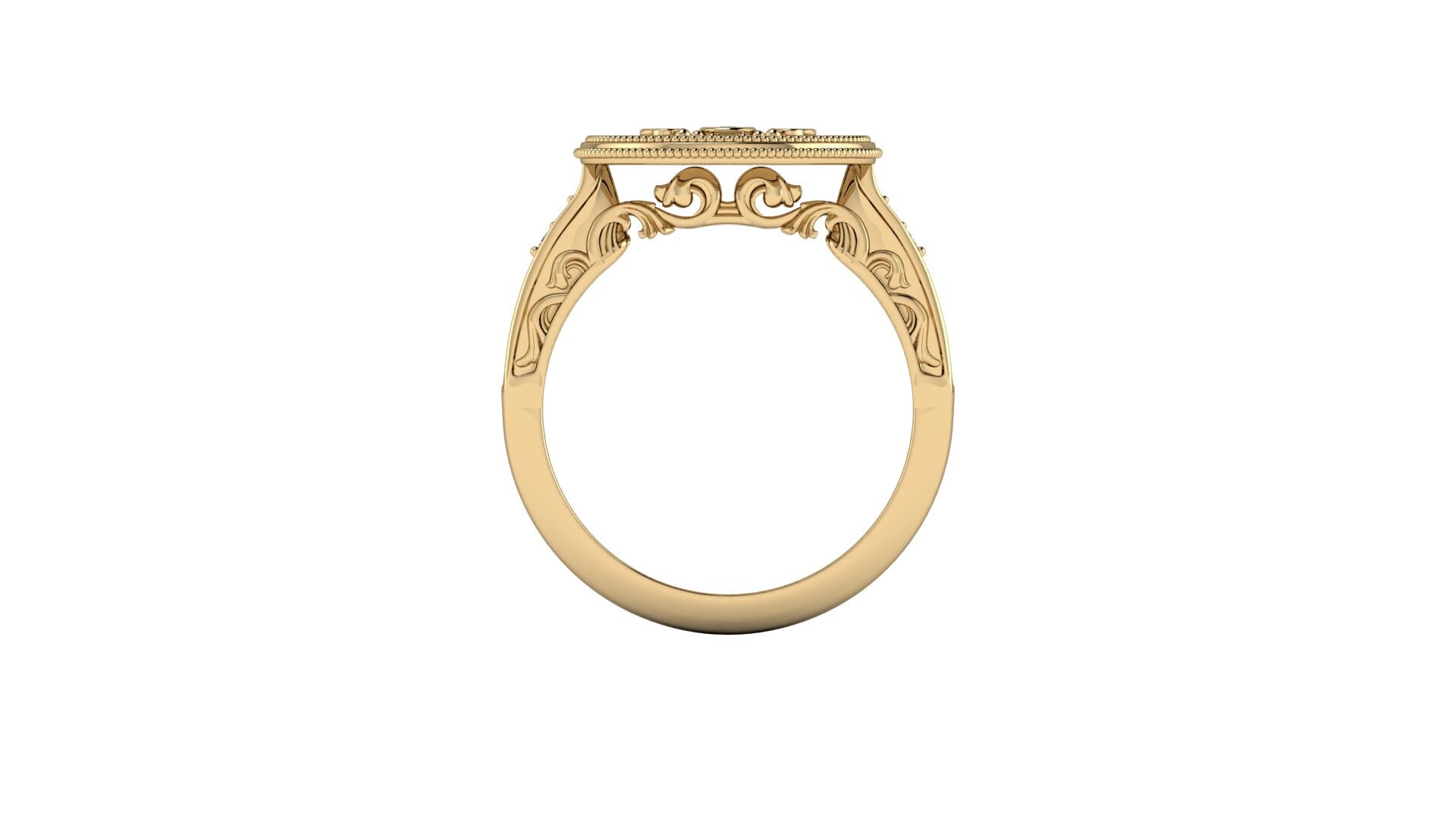 TIMELESS : Diamond Infinity Astrolabe Ring Hourglass Ring - Etsy Australia