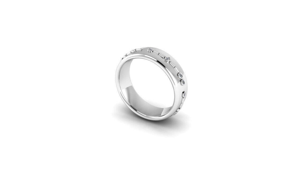 BINARY LOVE : Computer Science Engagement Ring Binary Code - Etsy