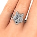 WULVER : Wolf Ring Power Animal Ring Wolf Spirit Animal Wolf Totem Wolf ...