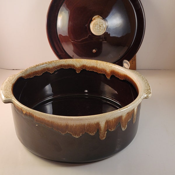 Brown Drip Dishes - Etsy