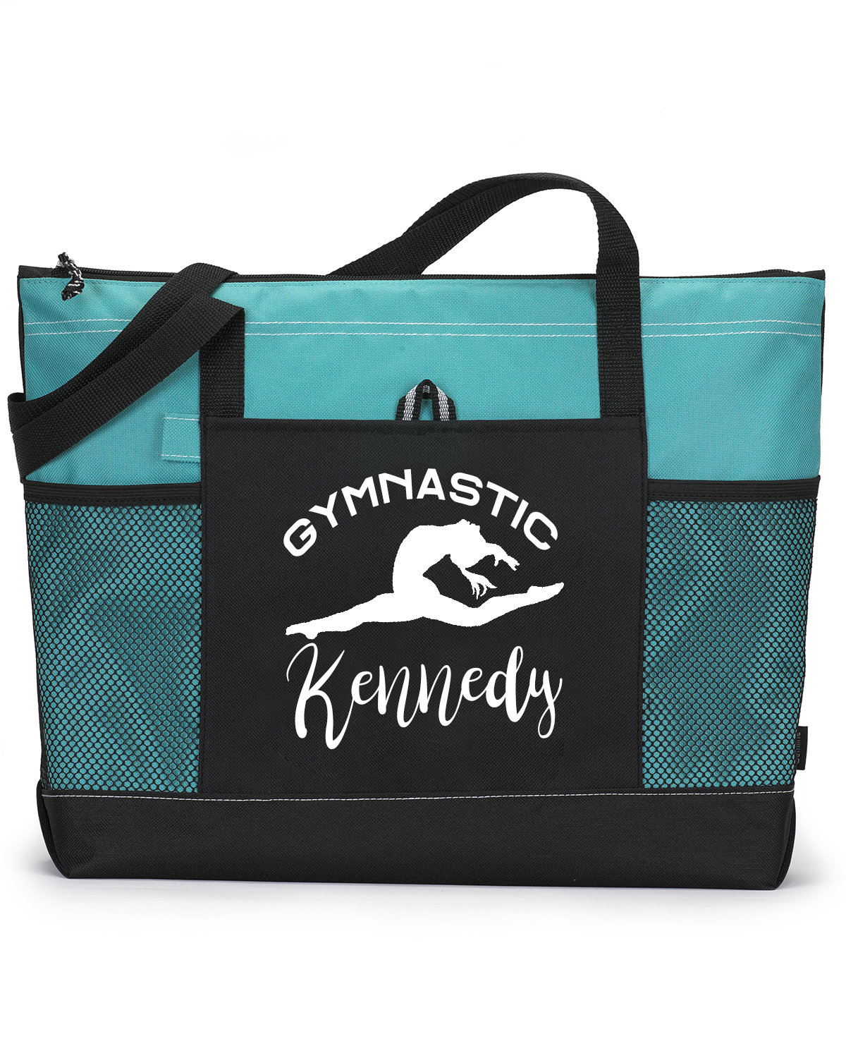 Gymnastic Tote Bag Dance Bag Girl Gymnastic Bag Gymnastic - Etsy