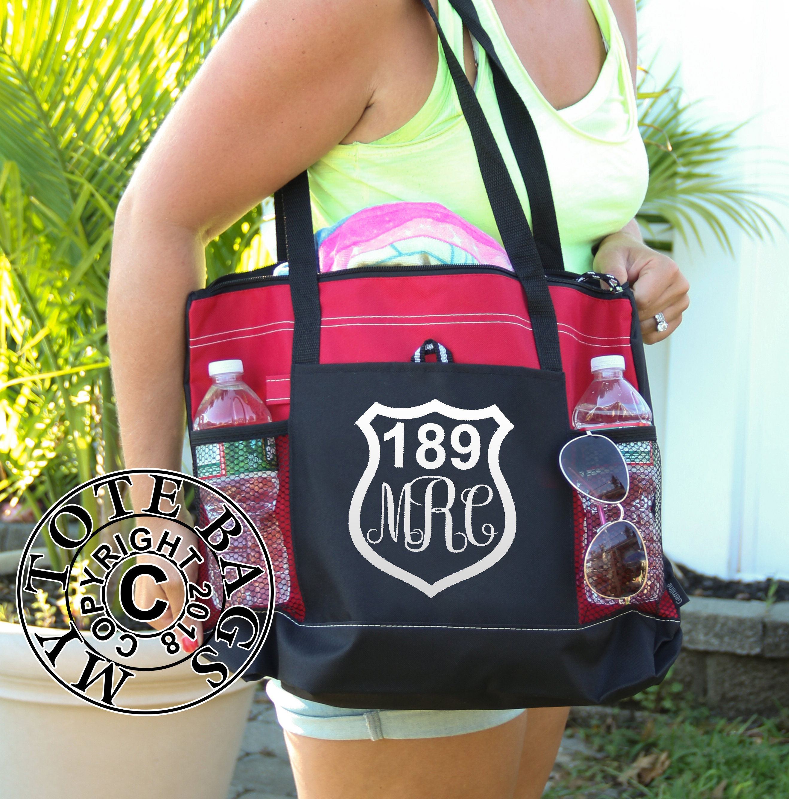 Personalized Bag Police Bag Dispatcher Bag personalized | Etsy