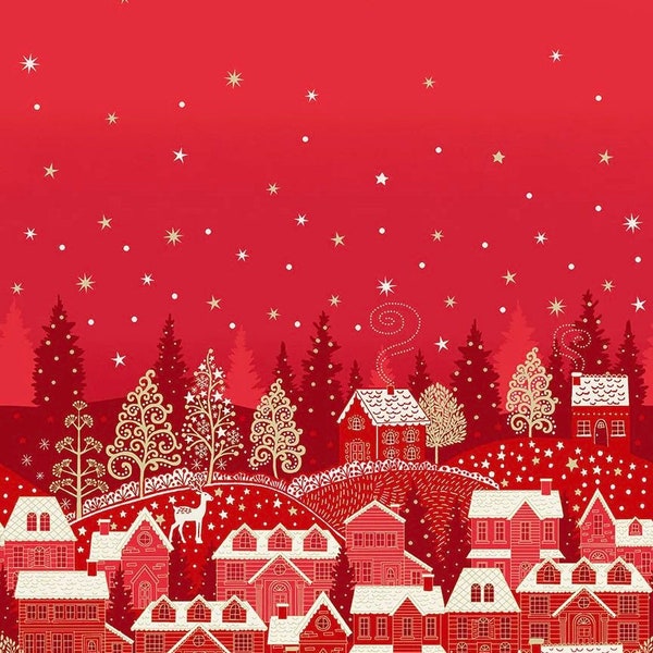 Nordic Fabric - Etsy