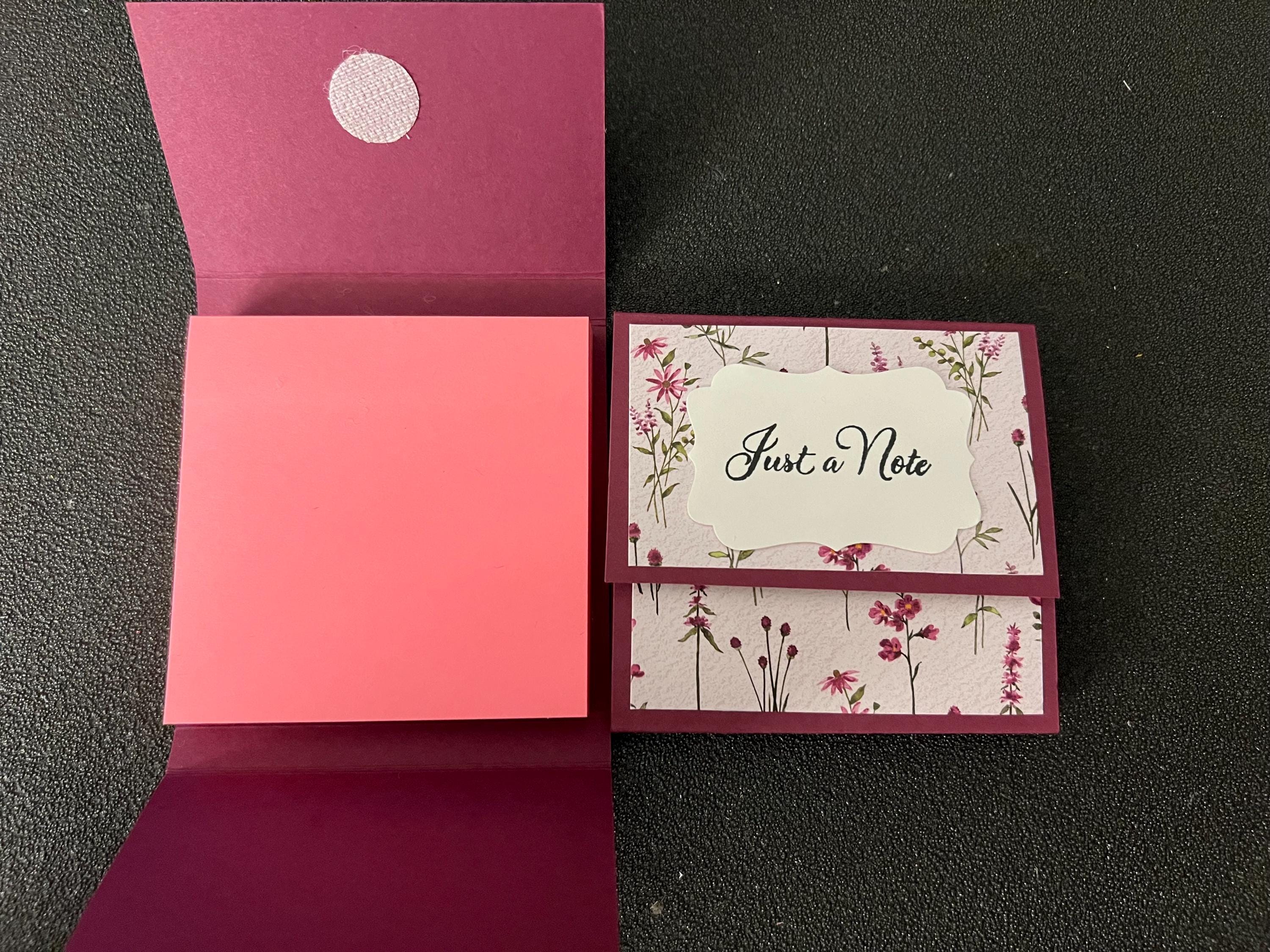 Post It Note Holders - Etsy