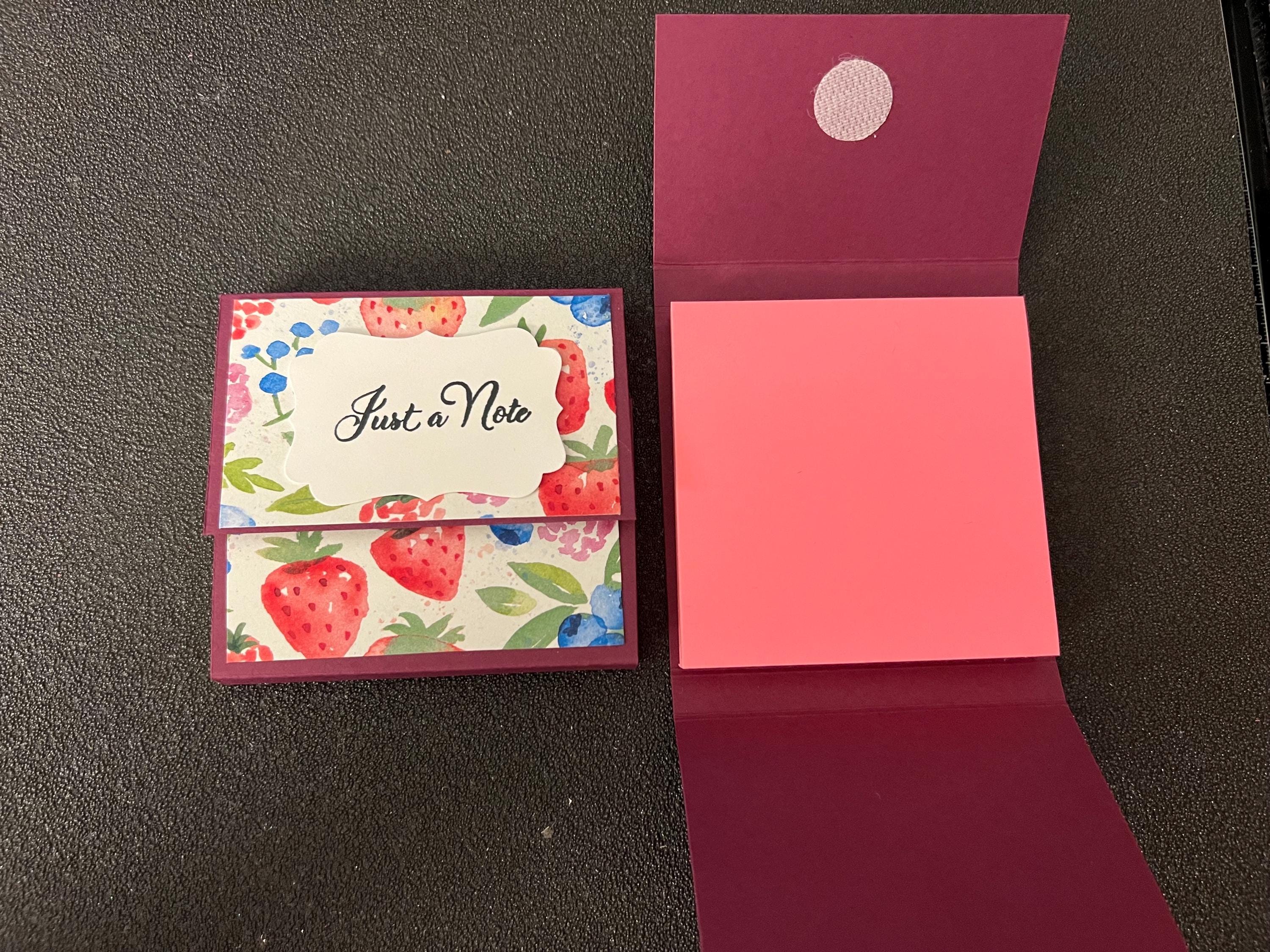 Post It Note Holders - Etsy