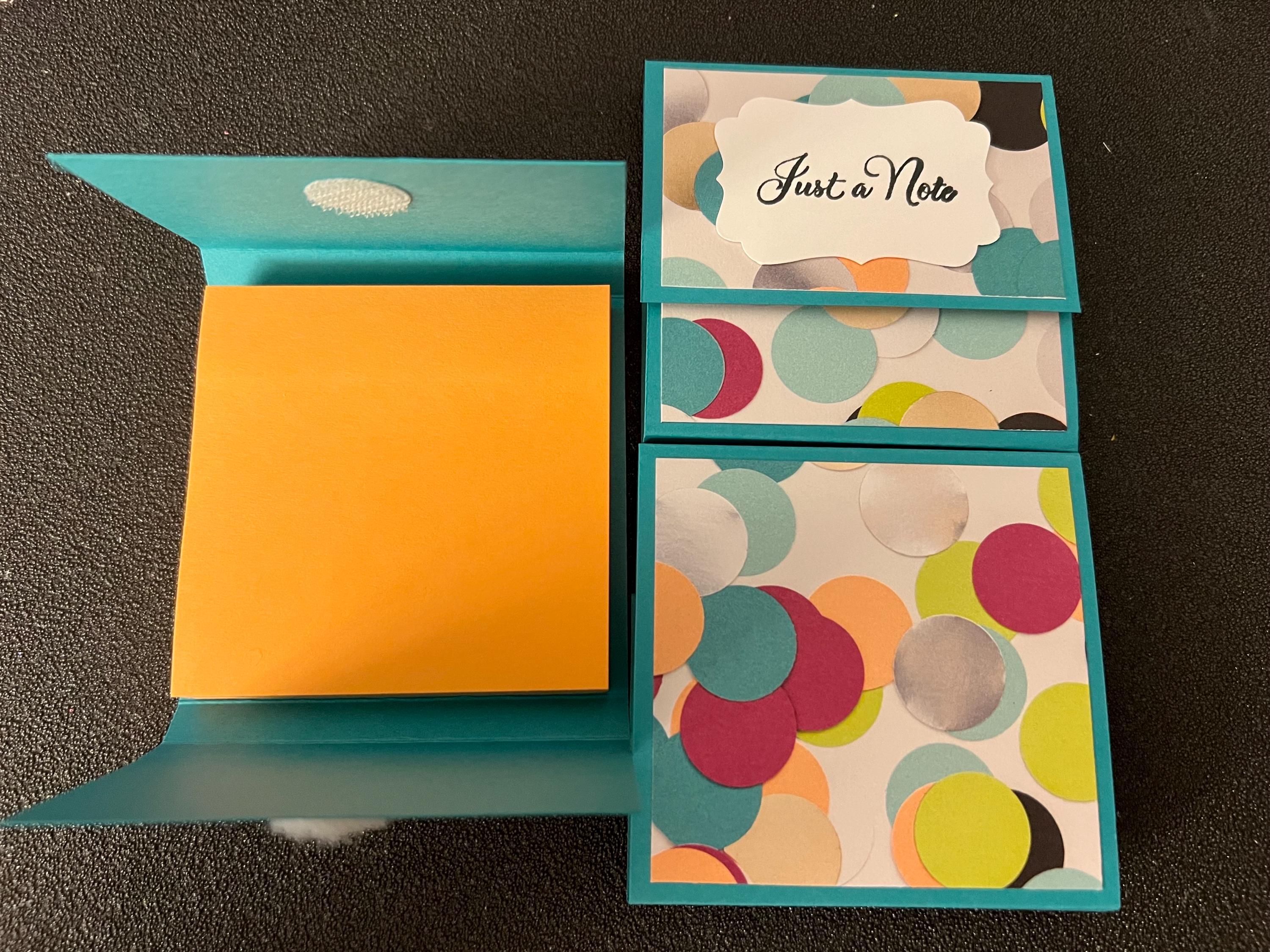 Post It Note Holders - Etsy