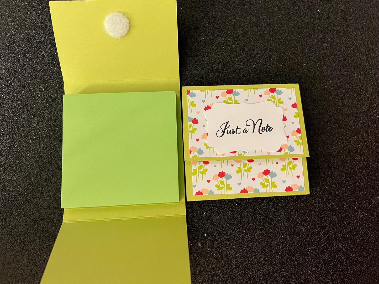 Post It Note Holders - Etsy