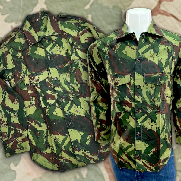 Lizard Camo - Etsy