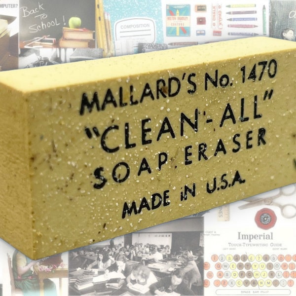 Clean All Eraser - Etsy