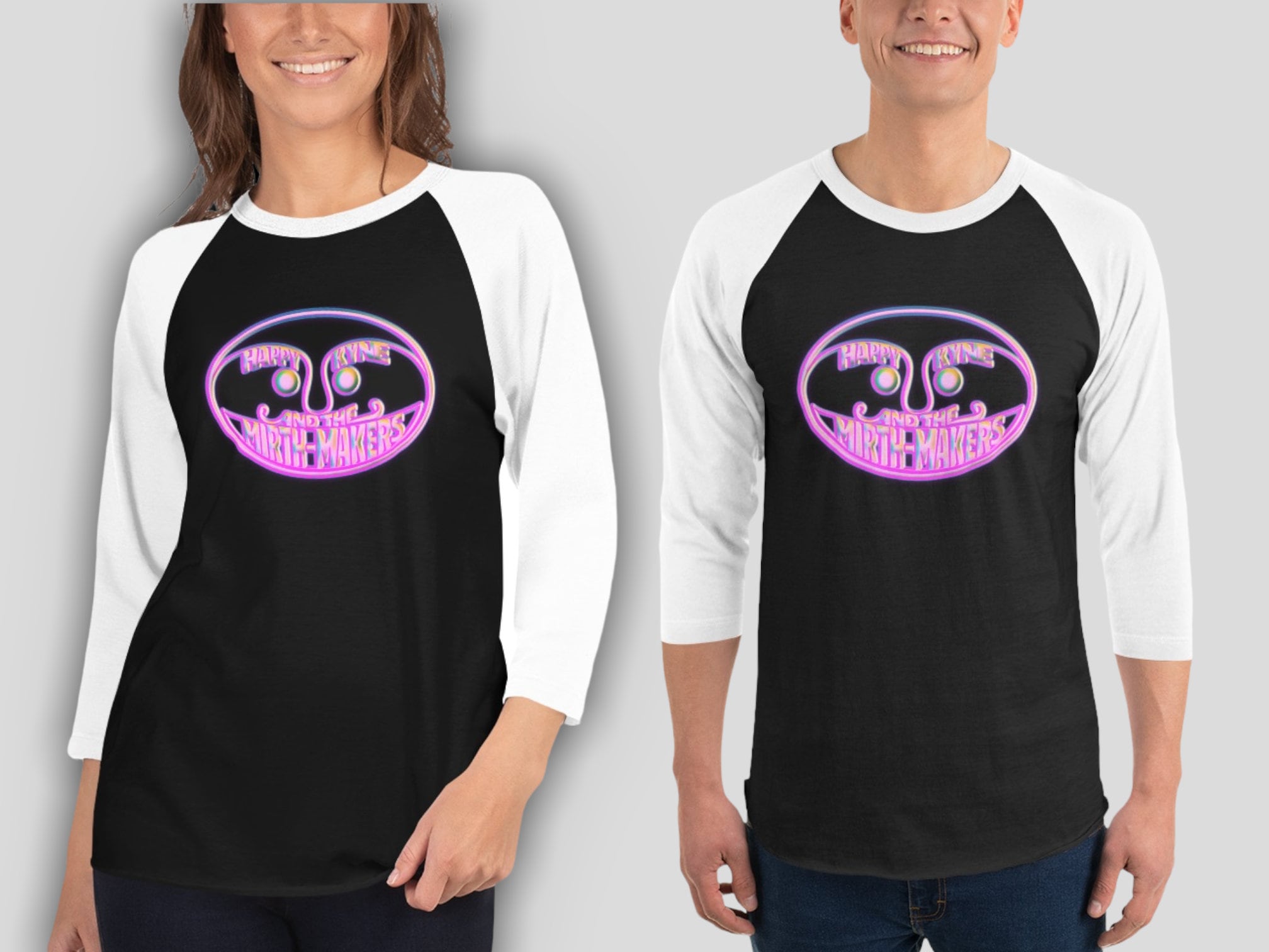 Happy Kyne and the Mirthmakers Fernwood 2 Night House Band - Etsy