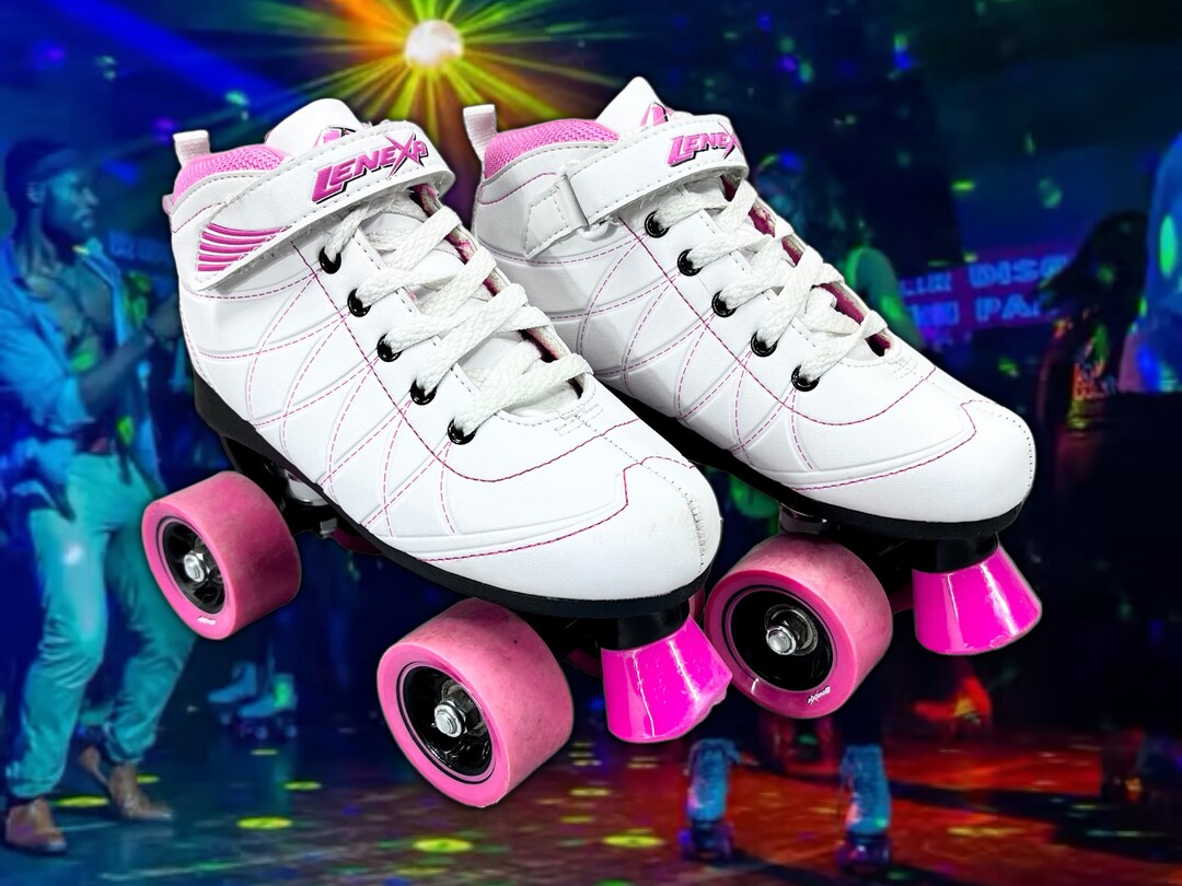 Lenexa Hoopla Girls Quad Roller Skates for Your Roller Derby Girl ...
