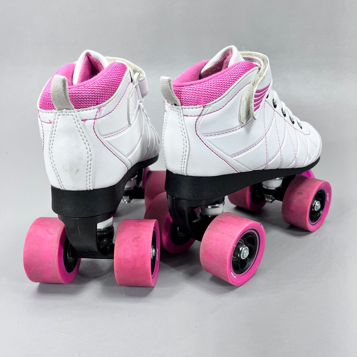 Lenexa Hoopla Girls Quad Roller Skates for Your Roller Derby - Etsy