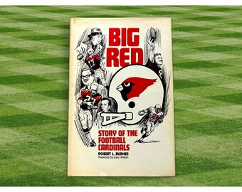 Nfl History Book - Etsy