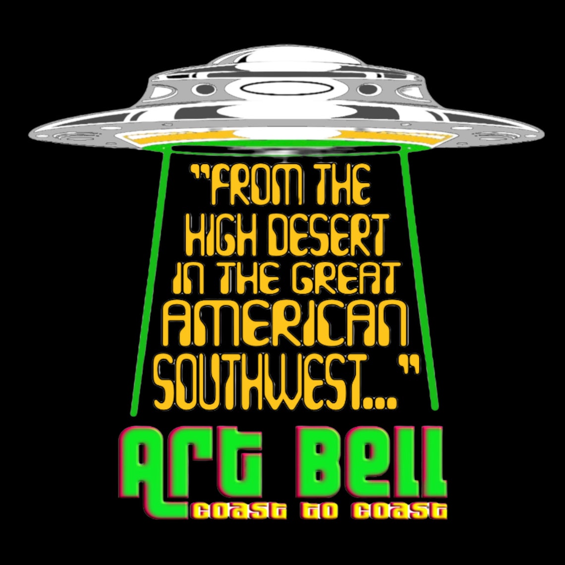 Art Bell Patron Saint of the Paranormal From the High Desert Coast to ...