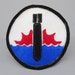 WW2 Squadron Patch 424th BS Bomb Squadron for Vintage Fighter - Etsy