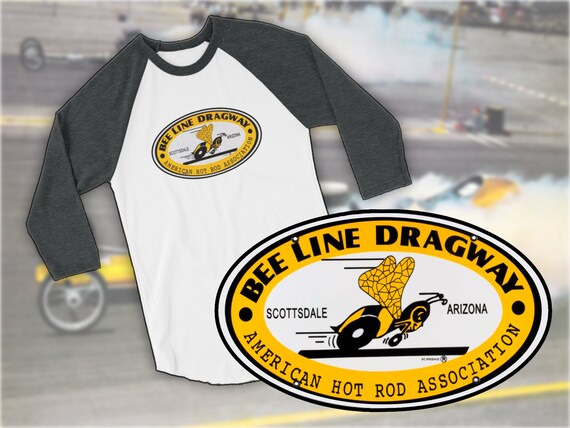 Bee Line Dragway Scottsdale Arizona American Hot Rod - Etsy