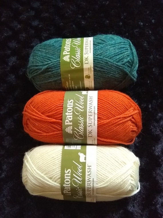 Paton's Classic Wool DK Superwash | Etsy