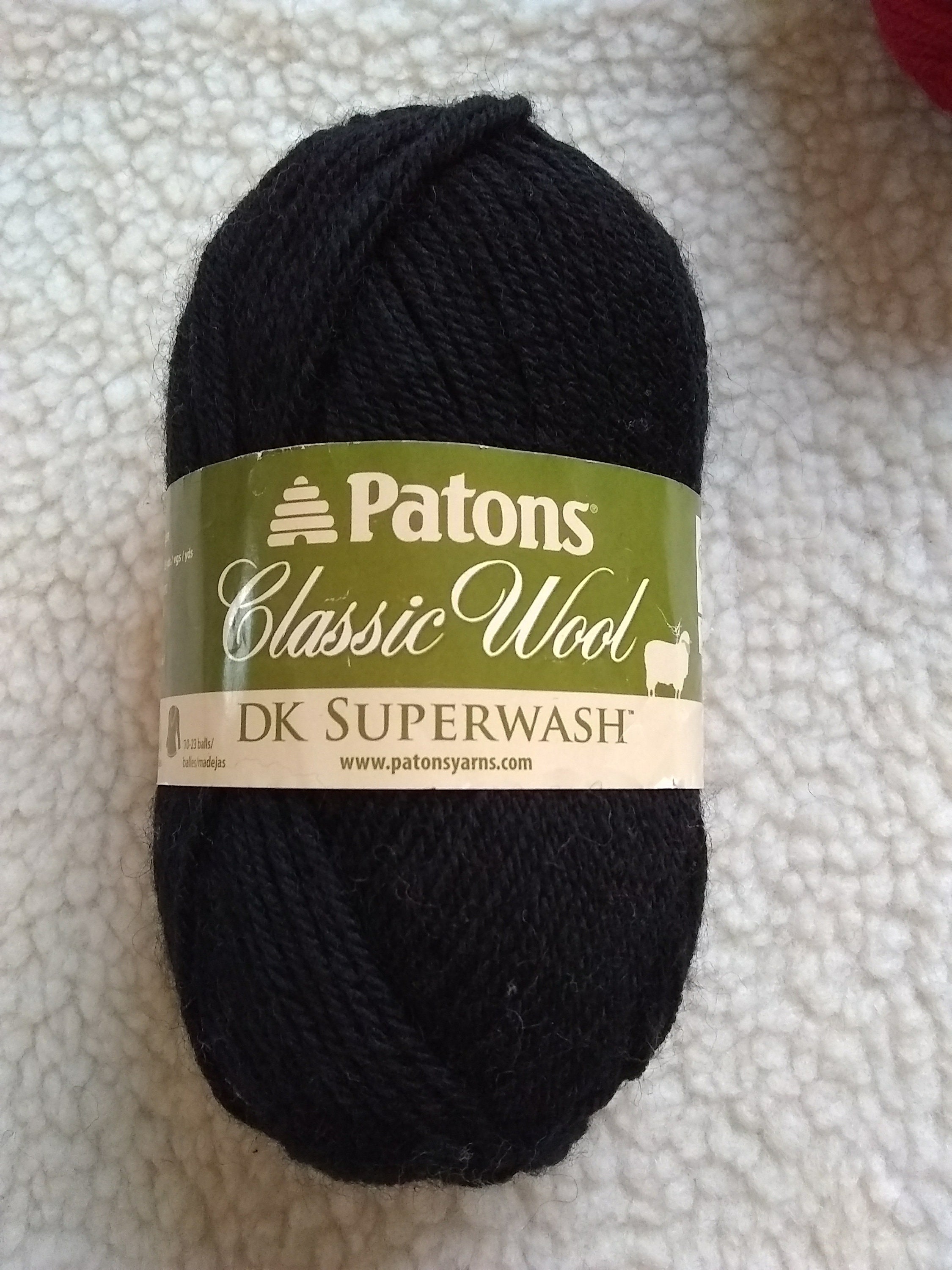 Paton's Classic Wool DK Superwash - Etsy