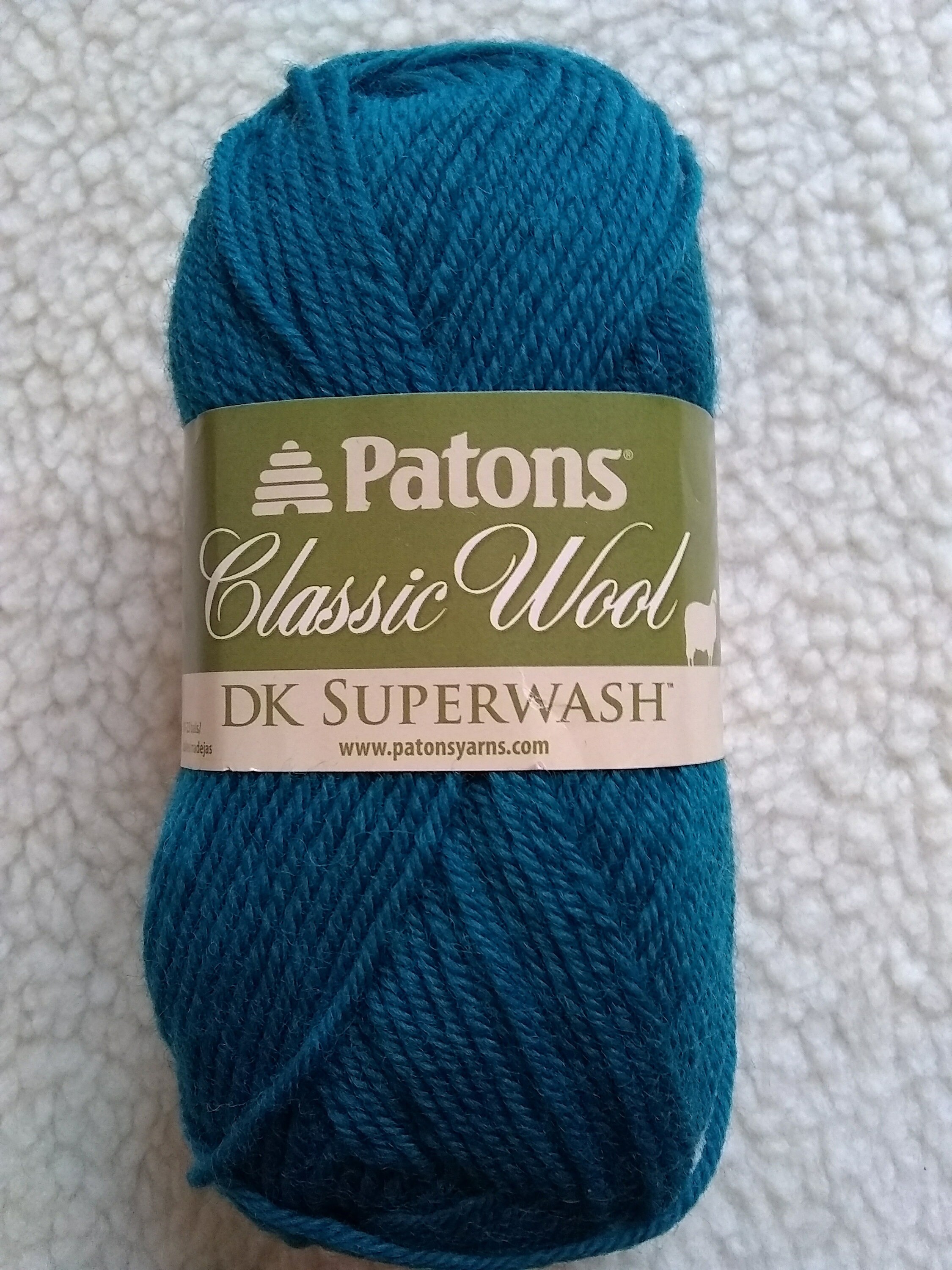 Paton's Classic Wool DK Superwash - Etsy