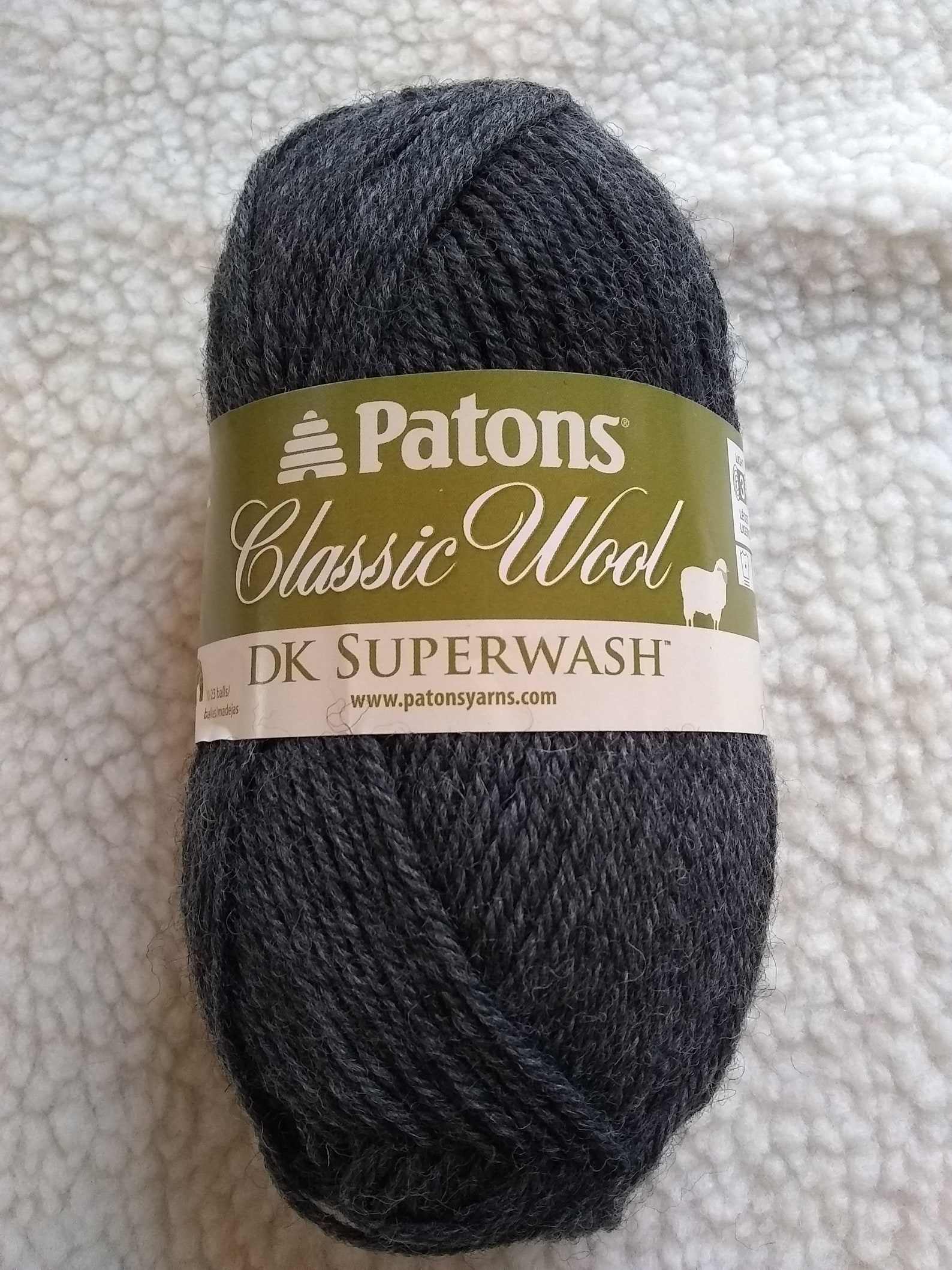Paton's Classic Wool DK Superwash - Etsy