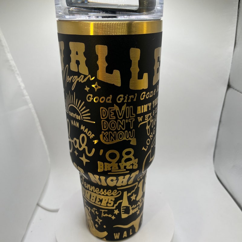 Morgan Wallen Stanley Cup - Etsy