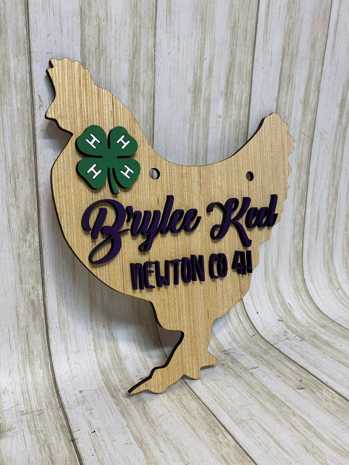 Show Chicken Pen Sign Show Poultry Sign Custom Chicken Coop - Etsy