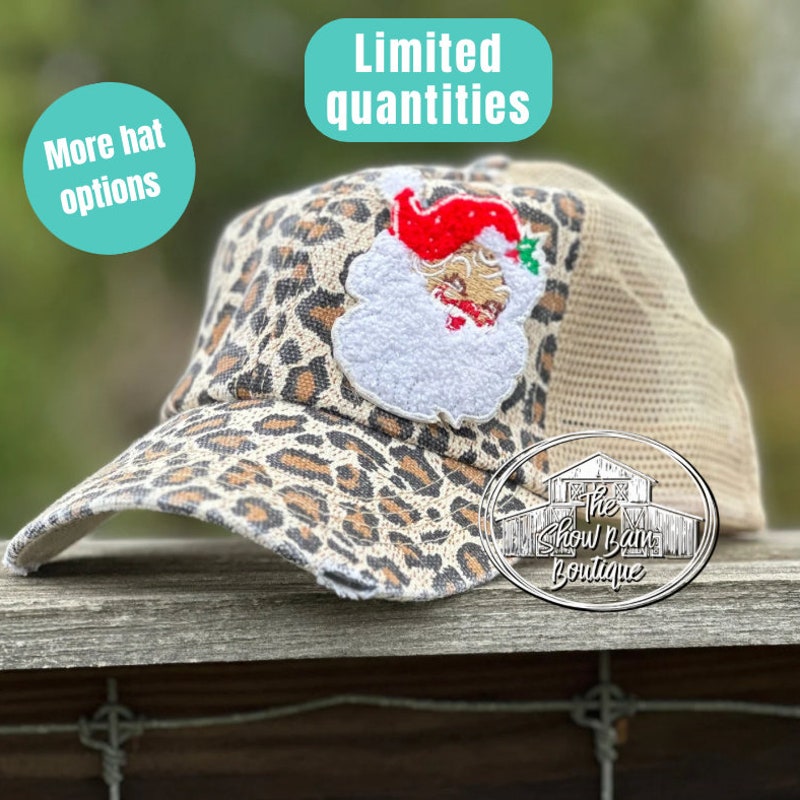 Santa Clause Chenille - Etsy